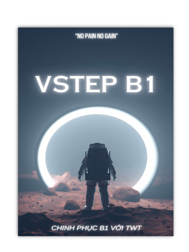 Vstep B1 TWT 15 Buổi | PDF