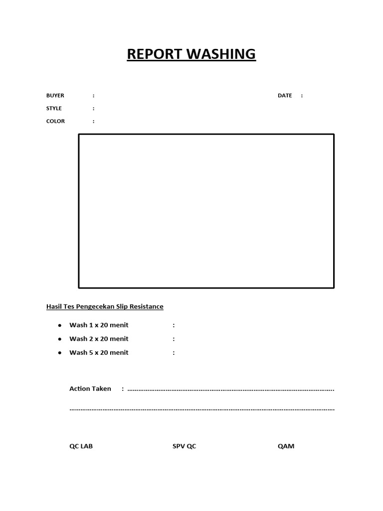 Slip Resistance Test Report | PDF | Cooking, Food & Wine | Home & Garden