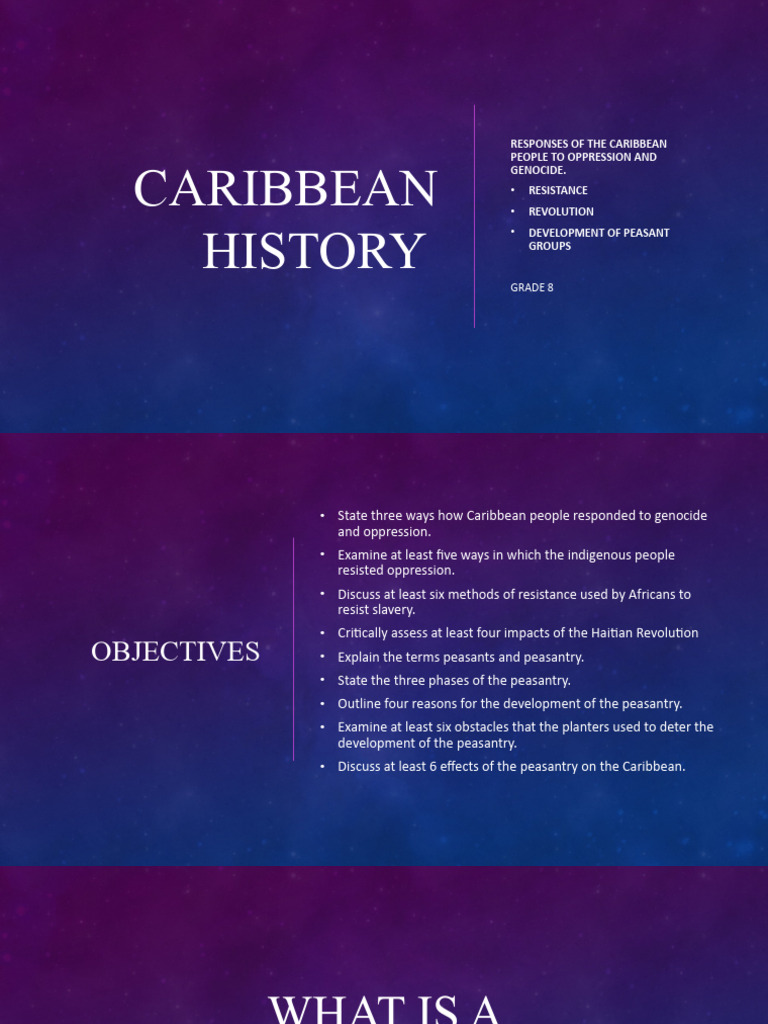 Resistance & Oppression | PDF | Genocides | Slavery