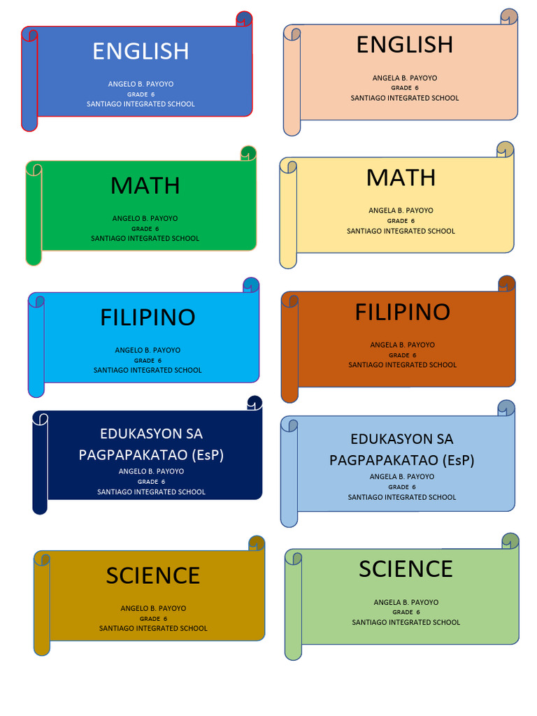 Subject Angela | PDF | Philippines