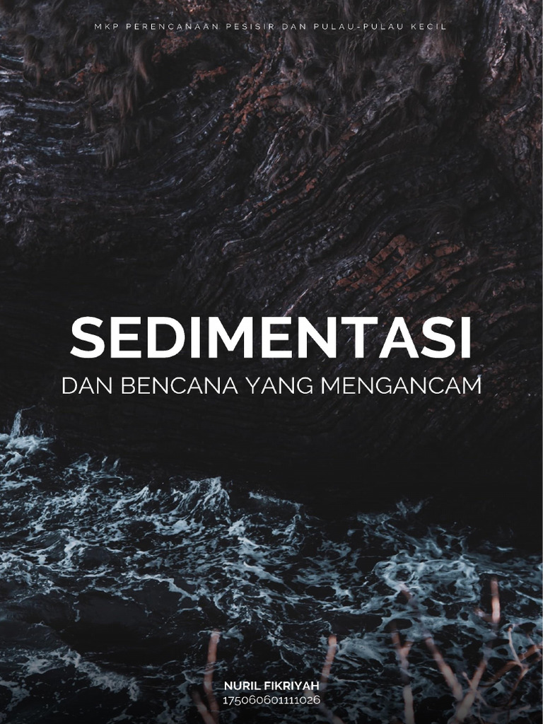 Sedimentasi Dan Ancaman Bencana | PDF | Sains & Matematika