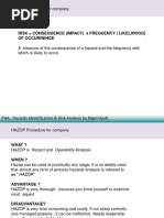 PHA-Pro 8 Template Customization Guide | PDF | Risk | Worksheet