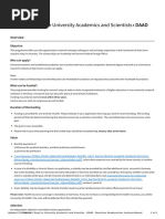 DAAD User Account Registration Guide | PDF | Password | Application ...