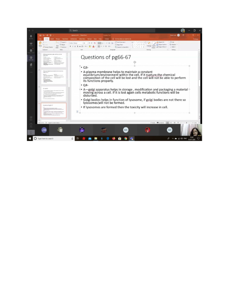 Qus Bi0 pg66 67 | PDF