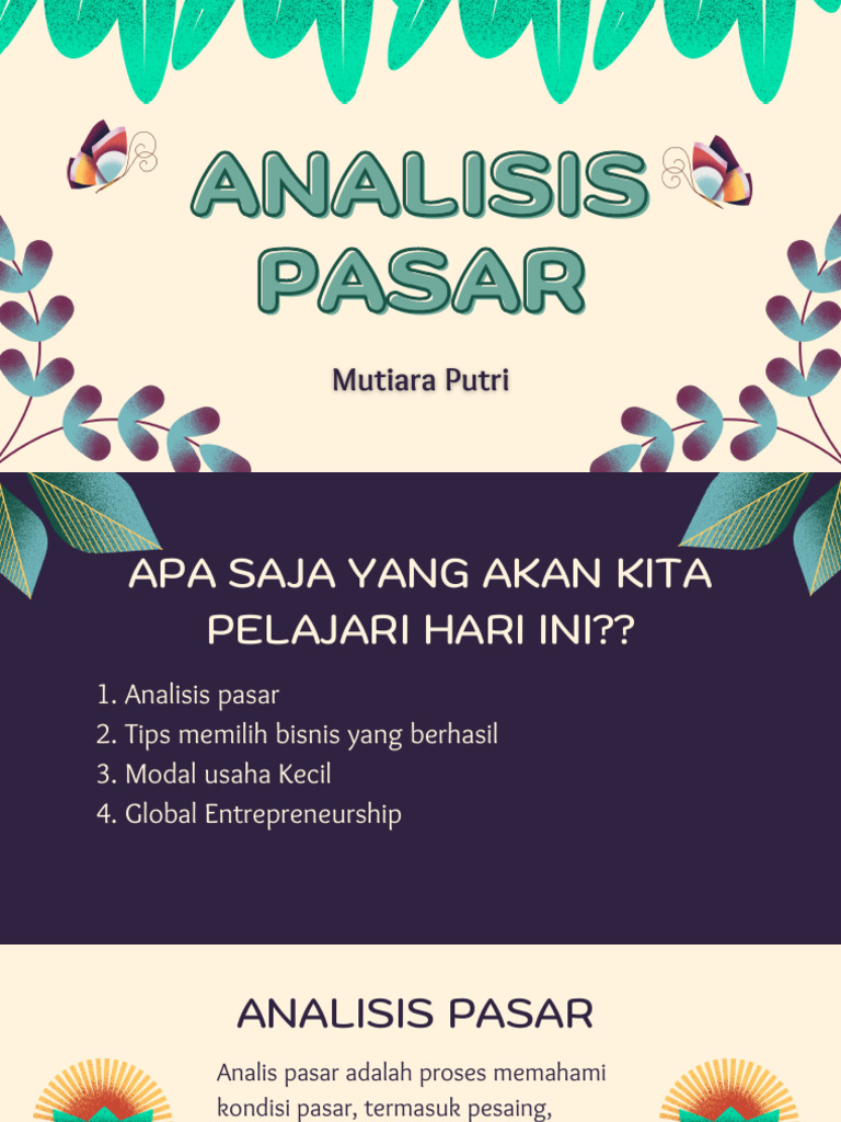 Presentasi Mutia - 4 | PDF