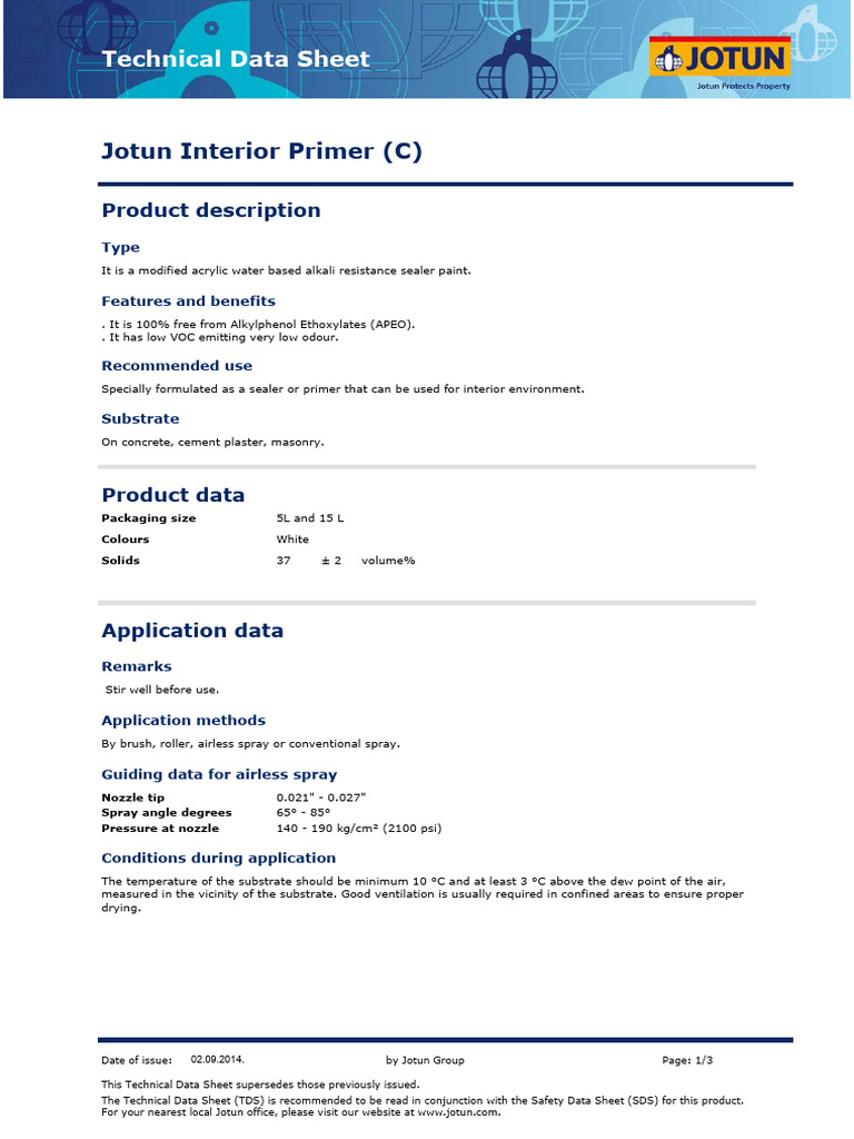 Green Prime | PDF | Paint | Materials