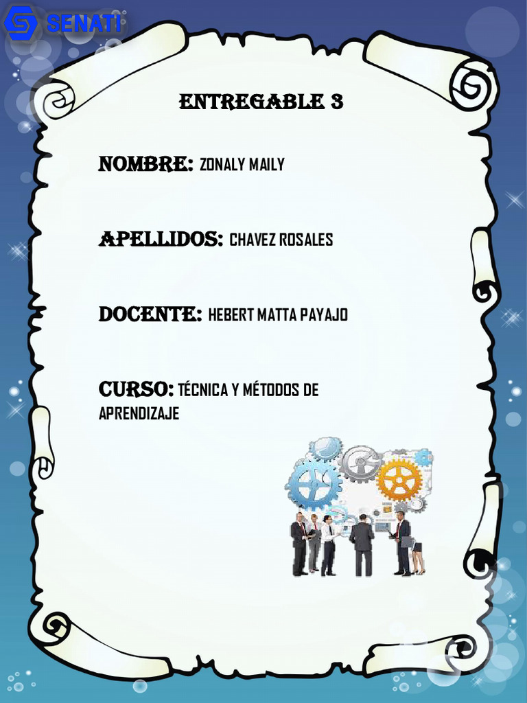 Entregable 03 | PDF | Business