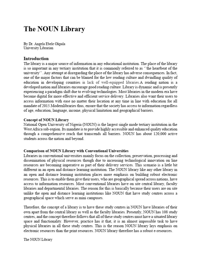 Islamic Studies Eresources | PDF | Nigeria | Libraries