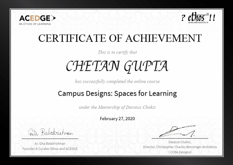 Campus Designs Spaces For Learning | PDF