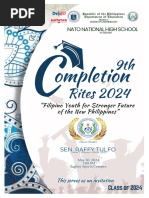 DepEd Graduation Theme 2025: Kabataang Pilipino | PDF | Mindset | Grit ...