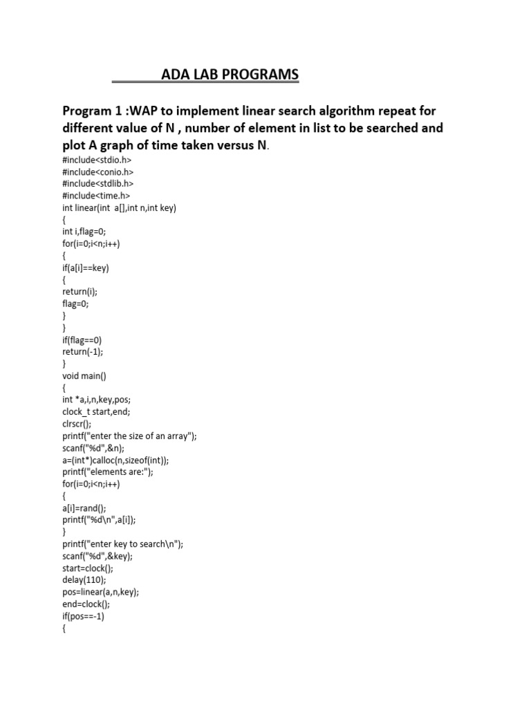 Ada Programs | PDF | Queue (Abstract Data Type) | Vertex (Graph Theory)