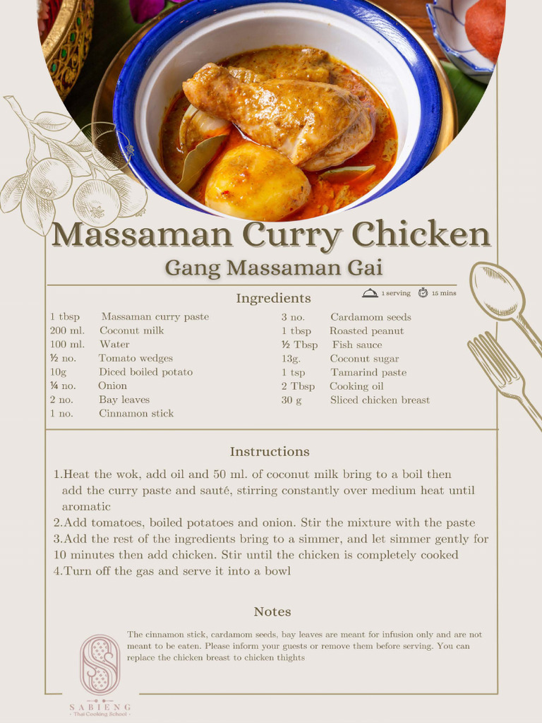 Sabieng-Cooking-Recipe - 5 | PDF