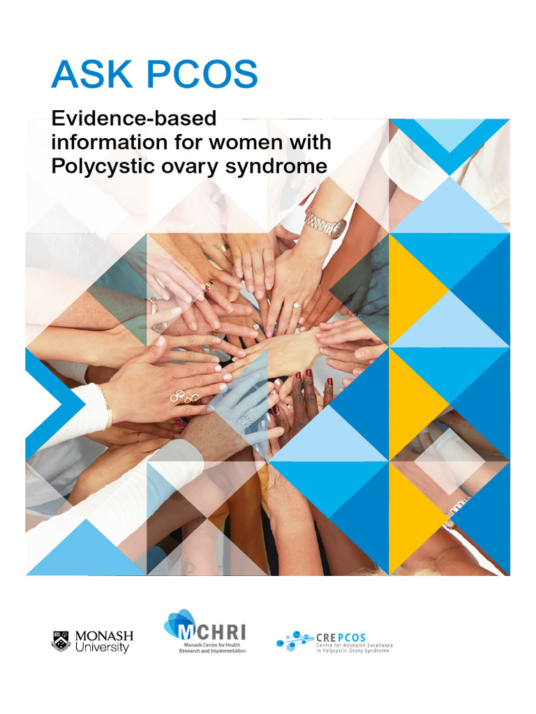 ASK PCOS Evidence Based Information For Women With Polycystic Ovary ...
