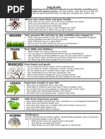 Tree of Life Narrative Therapy Guide | PDF | Psychological Concepts ...