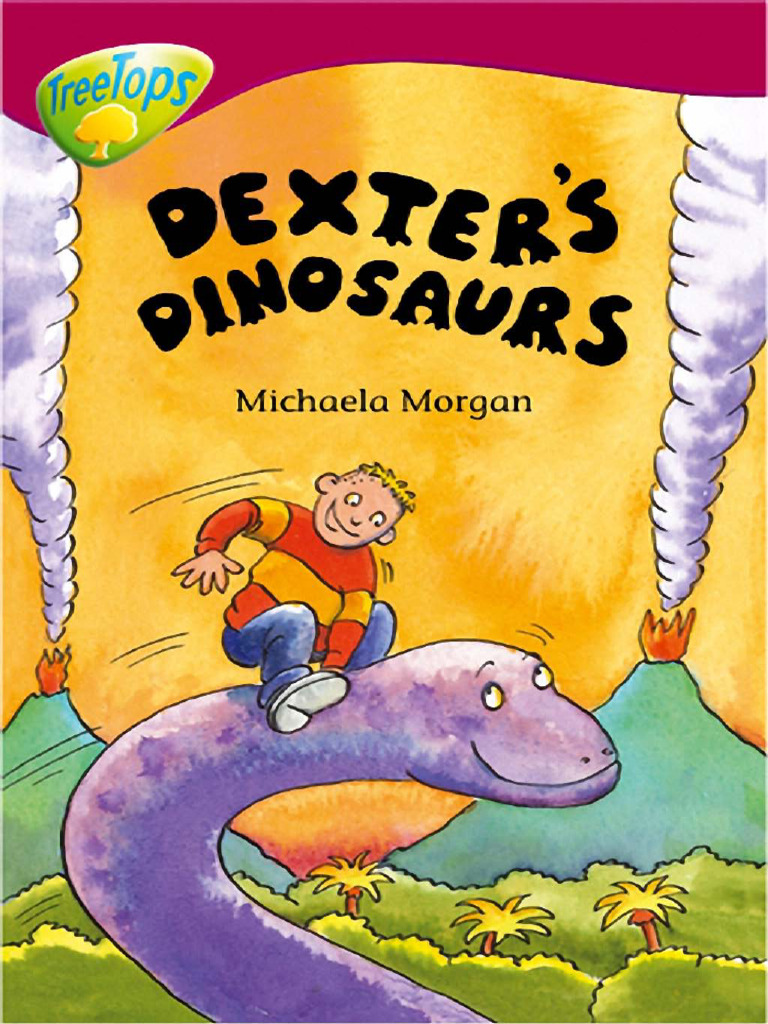 10-03dexter S Dinosaurs | PDF