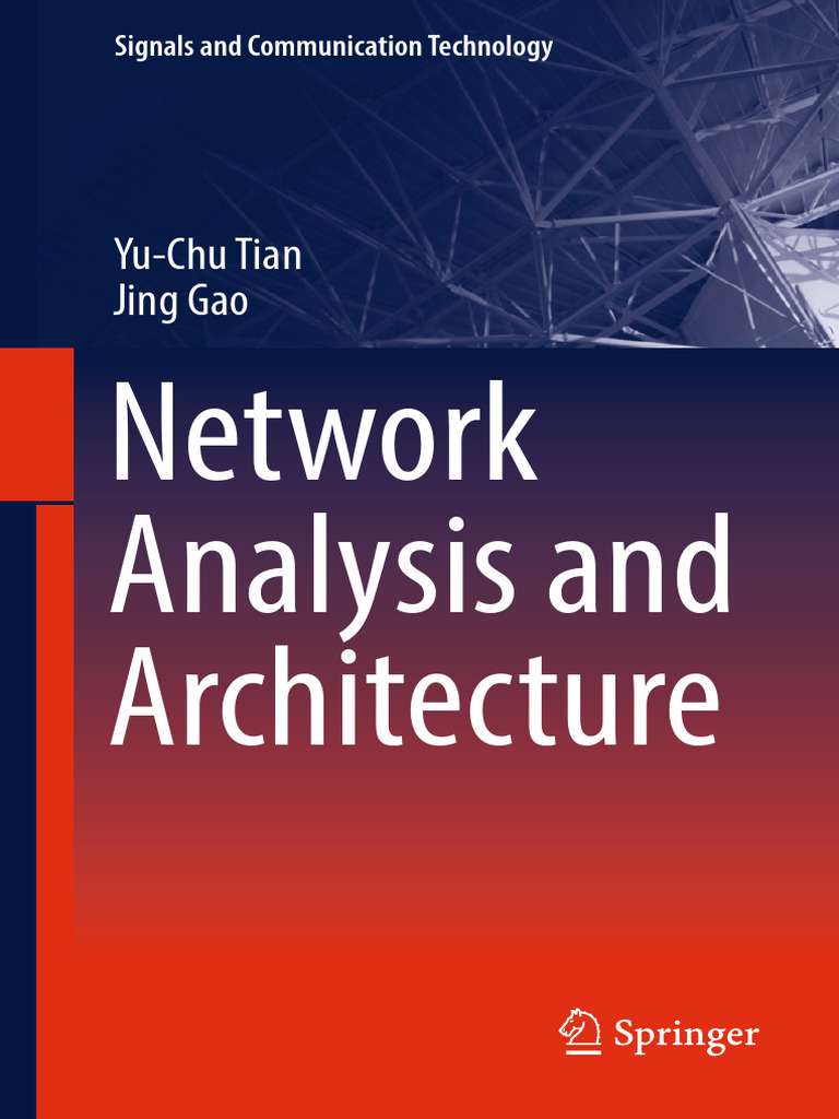 Network Analysis and Architecture Springer 2023 | PDF | I Pv6 ...