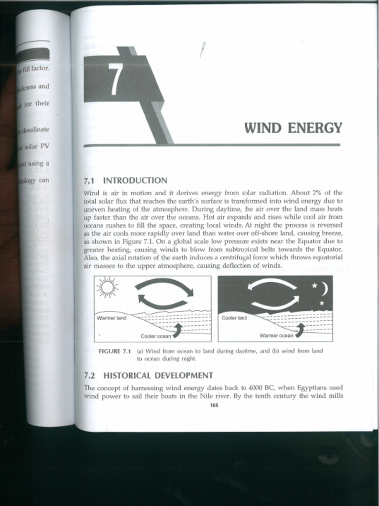 Wind Energy | PDF