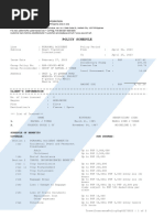 QBCC - Insurance Premium Matrix - Effective 01jul18 | PDF | Insurance ...