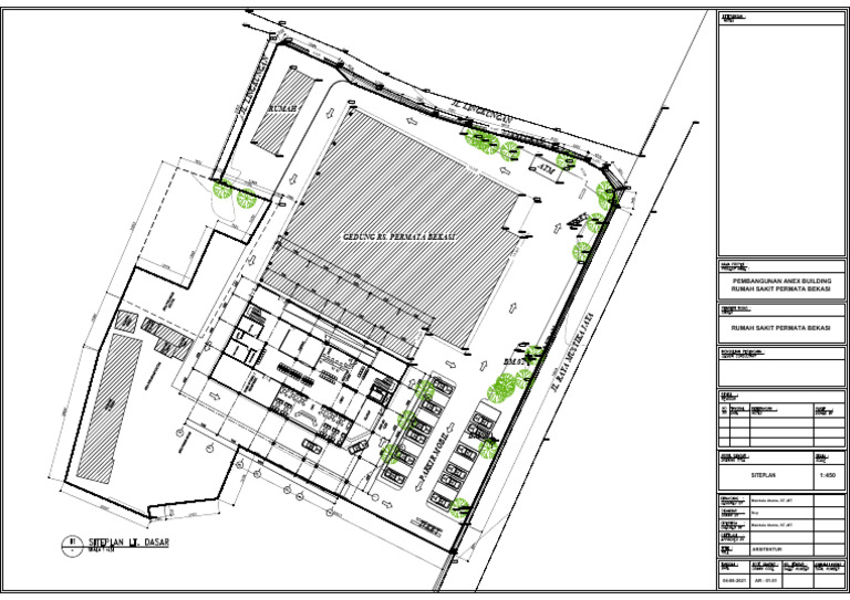 SITEPLAN RSPB ANEX APRIL 2022-Model (14) (1) .PDF NEW | PDF