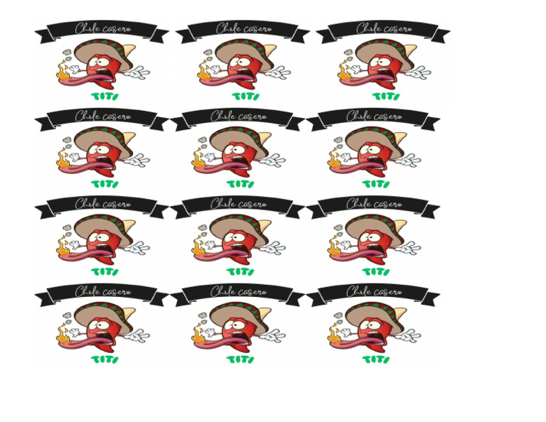 Logo Chile Mami | PDF
