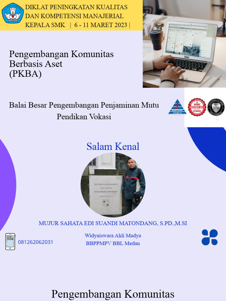 2023 PPT Pkba | PDF | Karier & Perkembangan