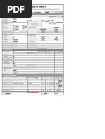 Editable PDS Revised 2017 | PDF | Justice | Crime & Violence