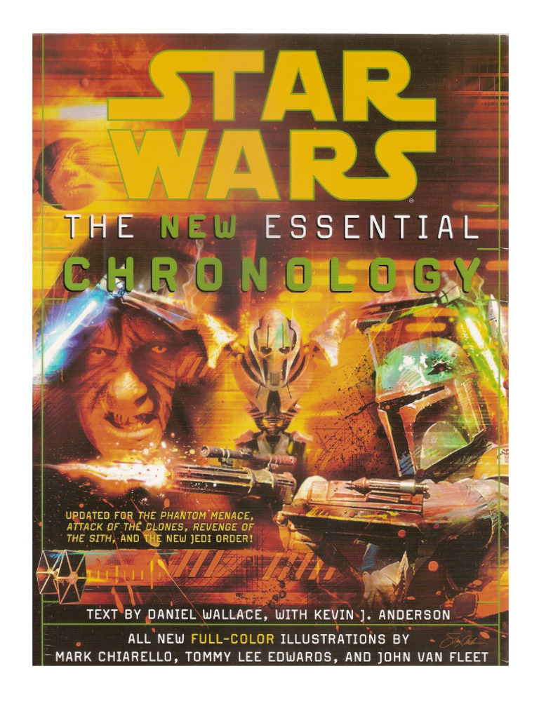 2005 - The New Essential Chronology | PDF