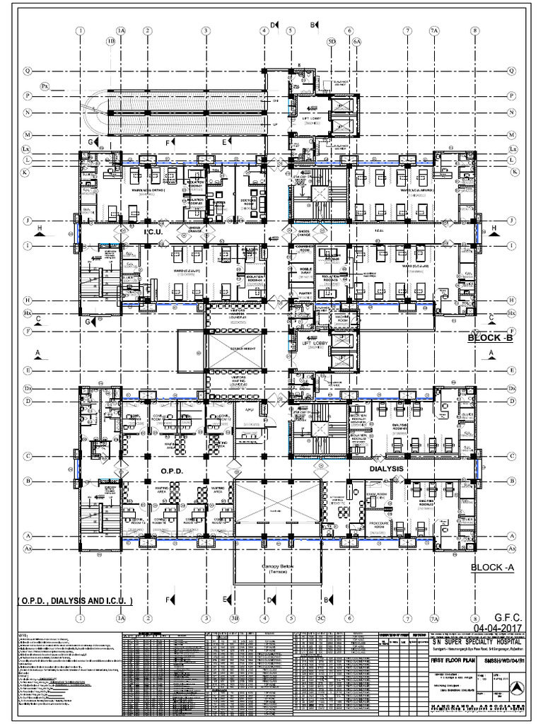 First Floor Plan | PDF