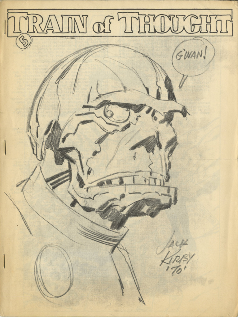 Train of Thought 5 | PDF