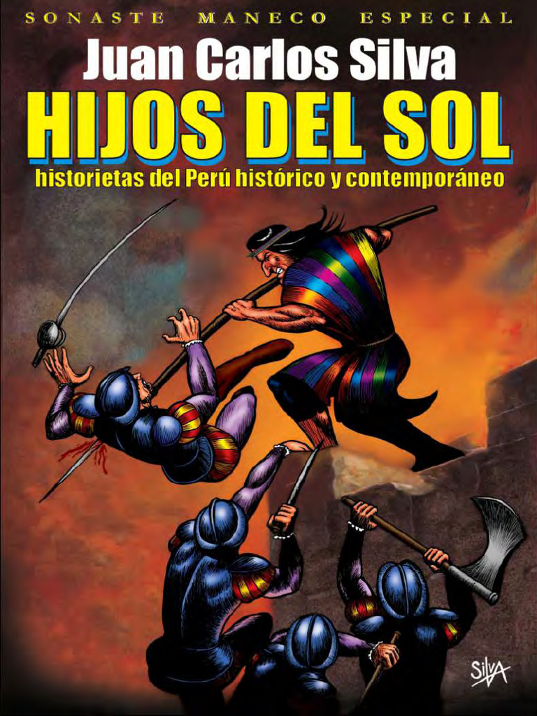 Sonaste Maneco 13 - 2 Juan Carlos Silva - Hijos Del Sol | PDF | Imperio ...
