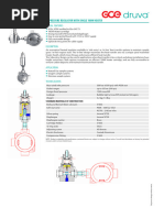 ASTM D5762 Nitrogen Analysis Method | PDF | Nitrogen | Combustion