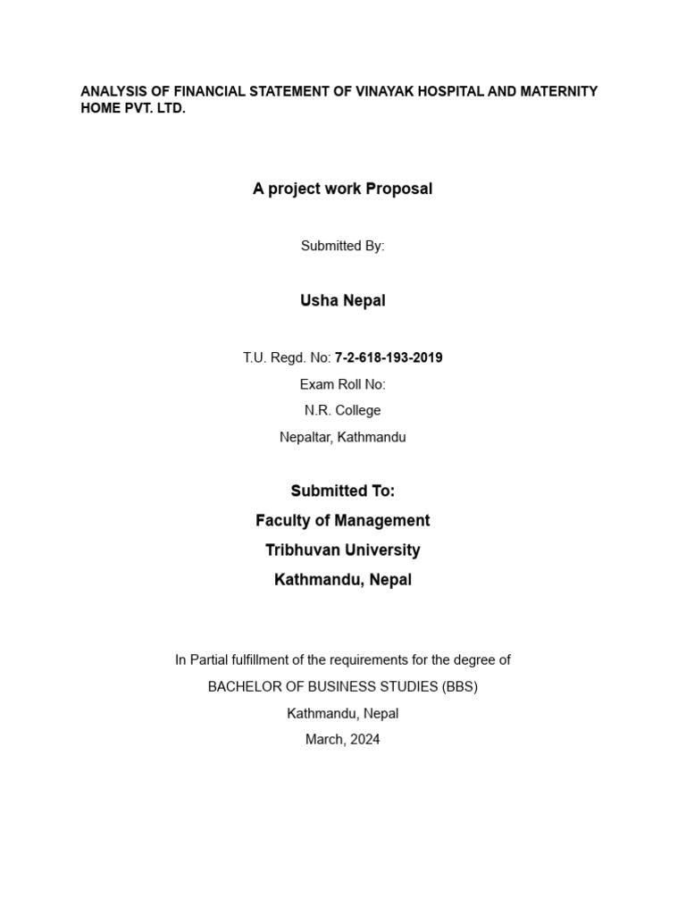 Usha | PDF | Data | Health Care