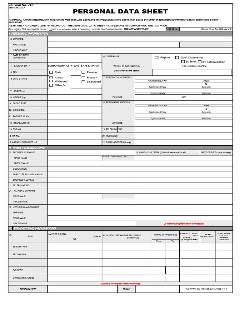 PDS Perfect | PDF | Passport | Government