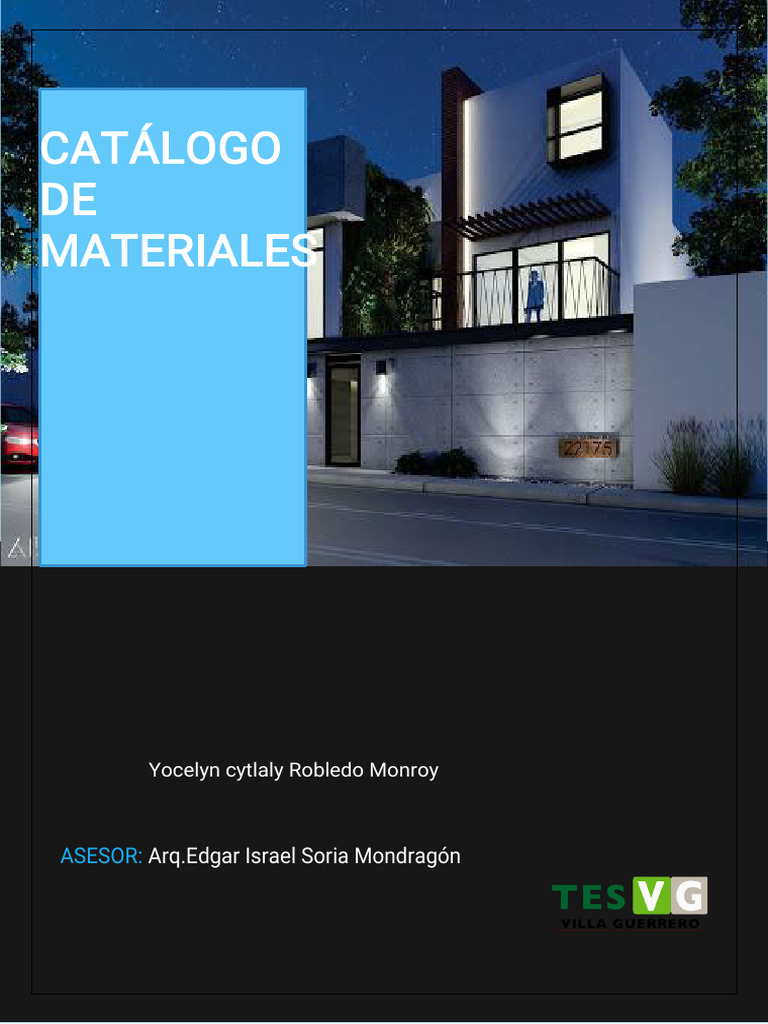 Catálogo de acabados yoce 2 | PDF | Materiales | Materiales de construcción