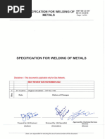 CWB W47.1 Study Guide PDF | PDF | Welding | Construction