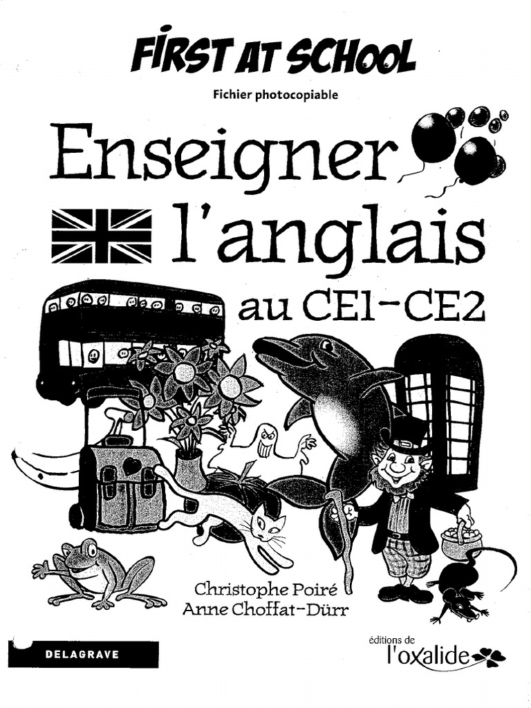 First at School Ce1-Ce2 | PDF