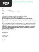 Employee Call-Out Form Template | PDF | Career & Growth