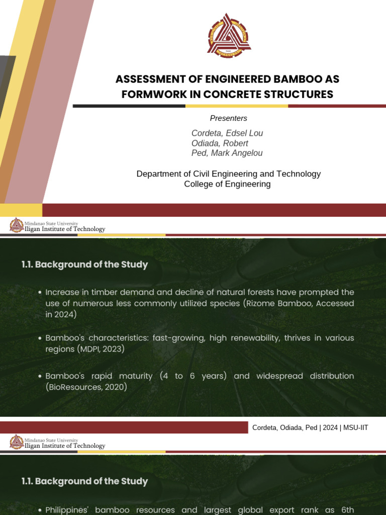 FINAL | PDF | Concrete | Experiment