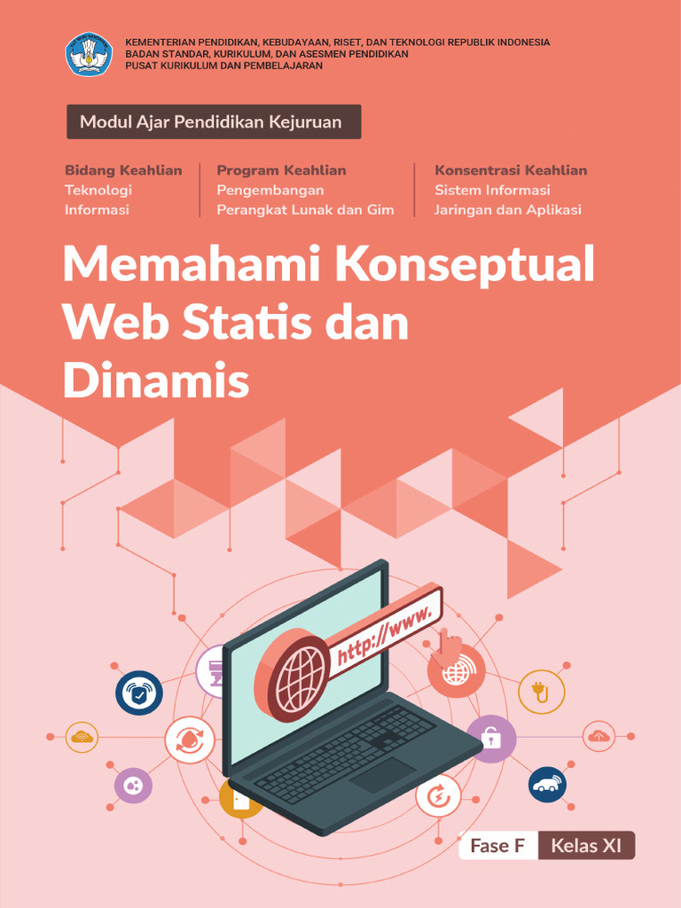 Modul Ajar Sistem Informasi, Jaringan, dan Aplikasi - Memahami ...