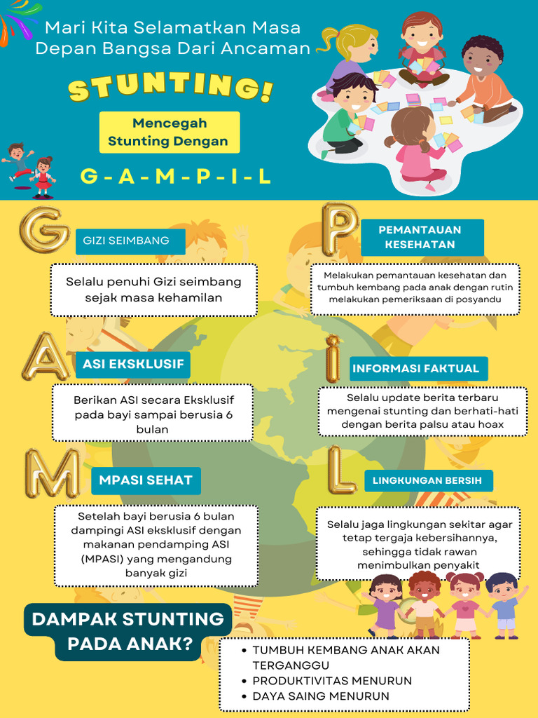 Poster Stunting | PDF