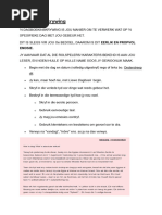 Resensie Resensie Voorbeelde | PDF