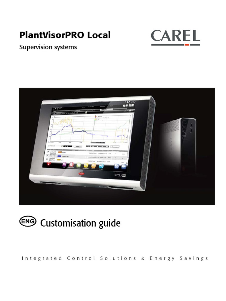 Plant-Visor PRO Local +040000121 | PDF | Computer File | Graphical User ...