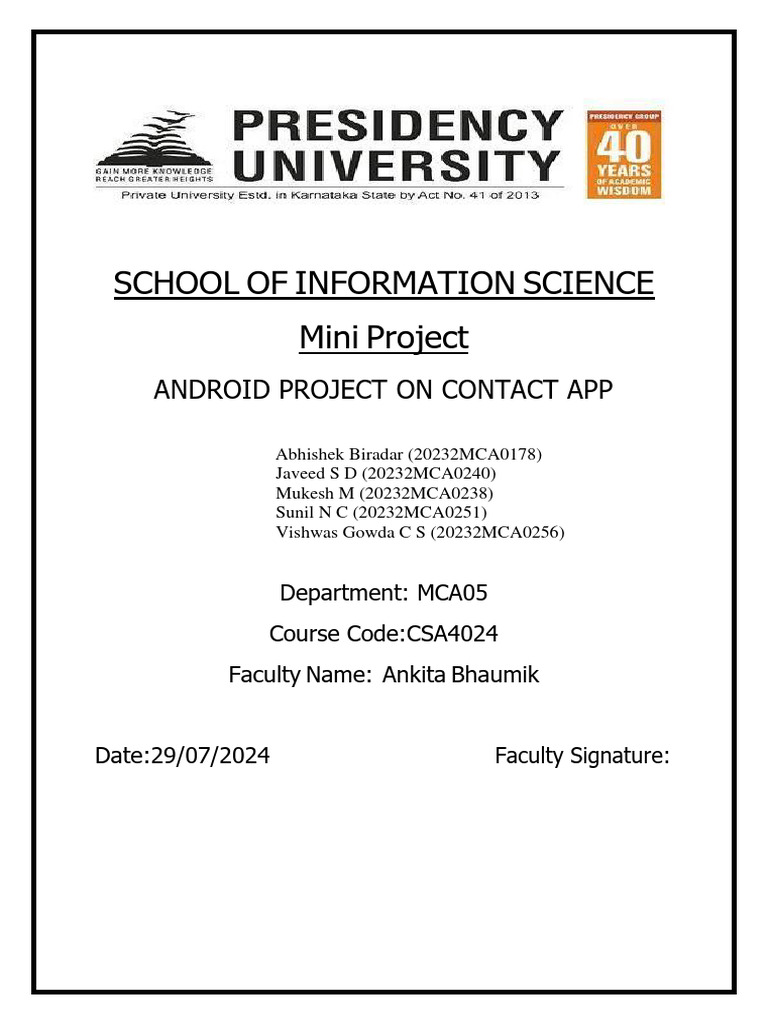 Android Merged | PDF | Mobile App | Security