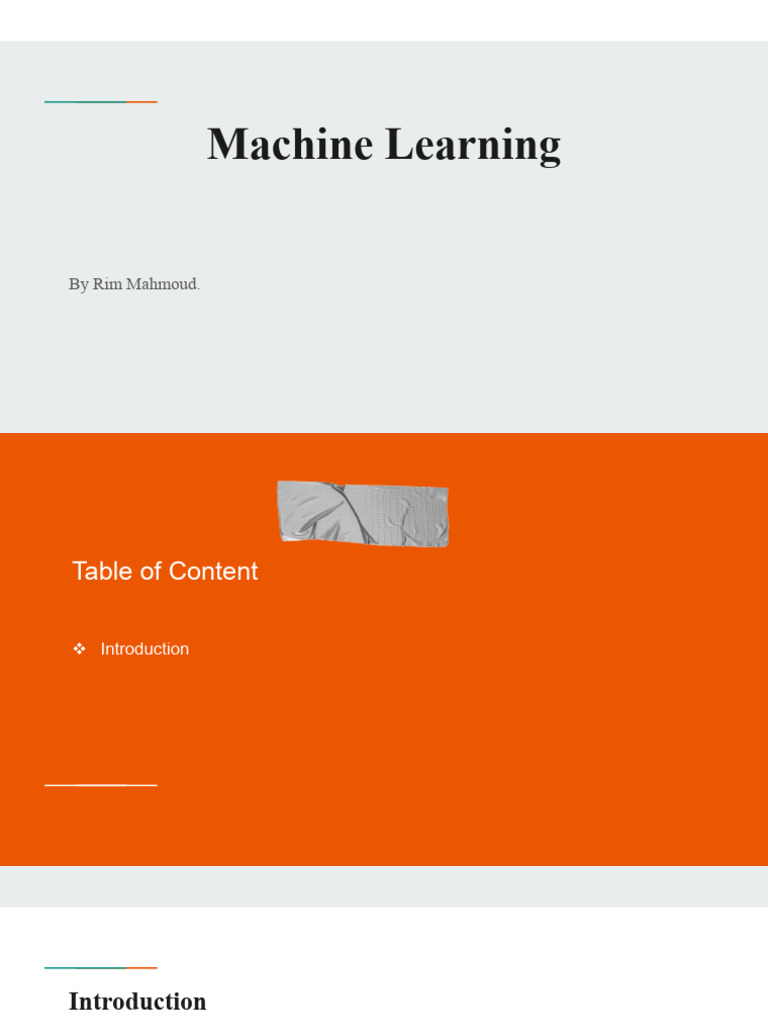 Session 4 1 Machine Learning Ml Pdf Machine Learning Computational Neuroscience