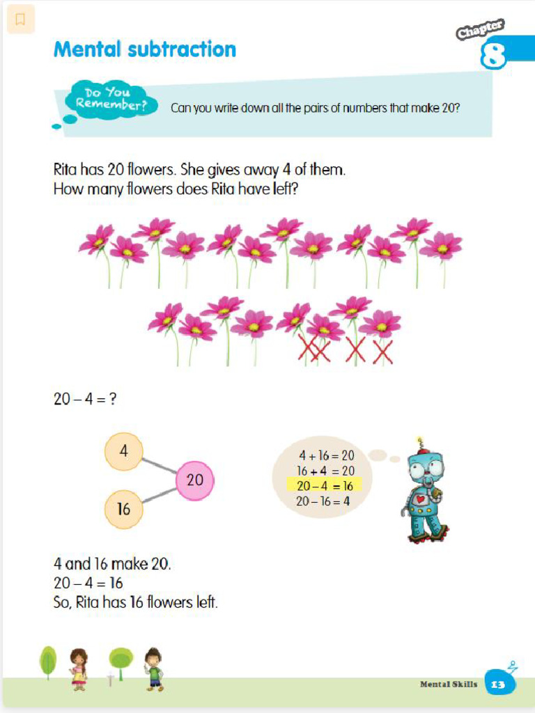 Mental Math | PDF
