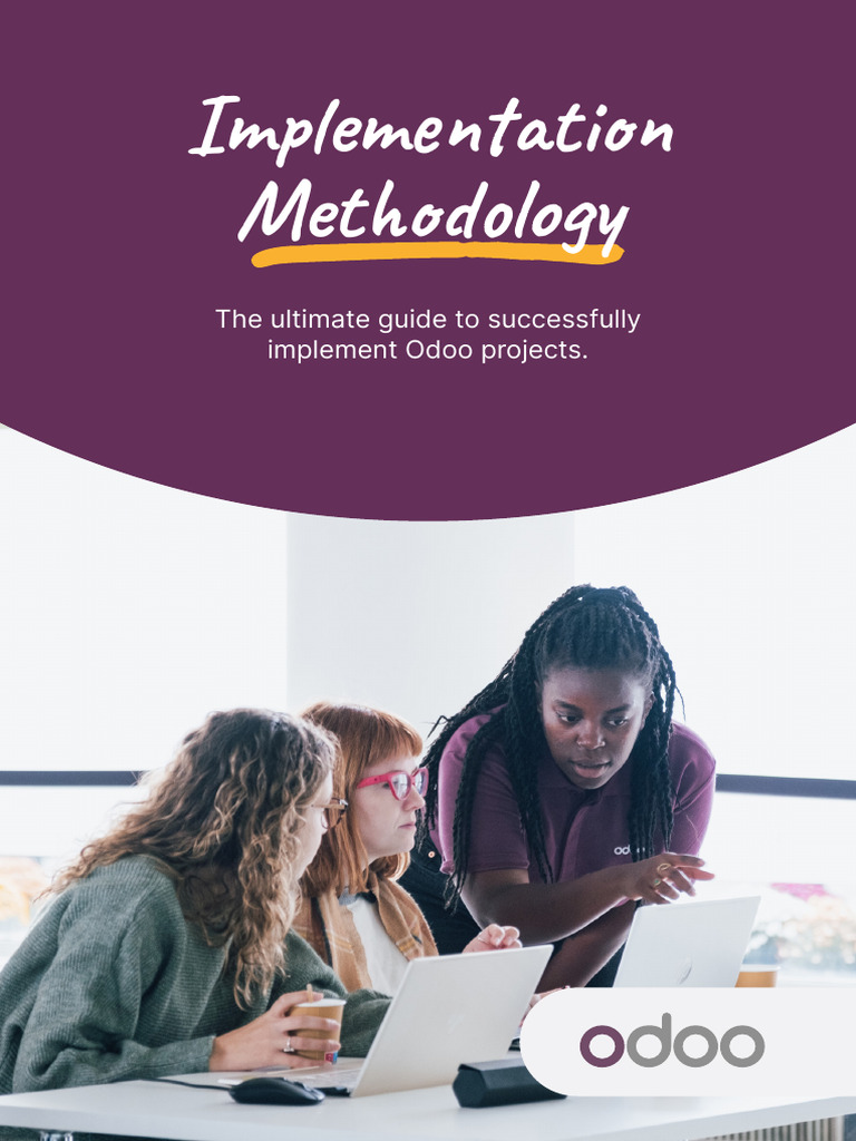 Implementation Methodology July 2024 v06 | PDF | Enterprise Resource Planning | Customer