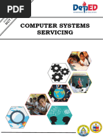 TVL CSS11 - Q3 - M1 | PDF | Computer Network | Local Area Network