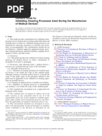 Standard ASTM F1929-15 Test Method Detecting Seal Leaks Porous Medical ...