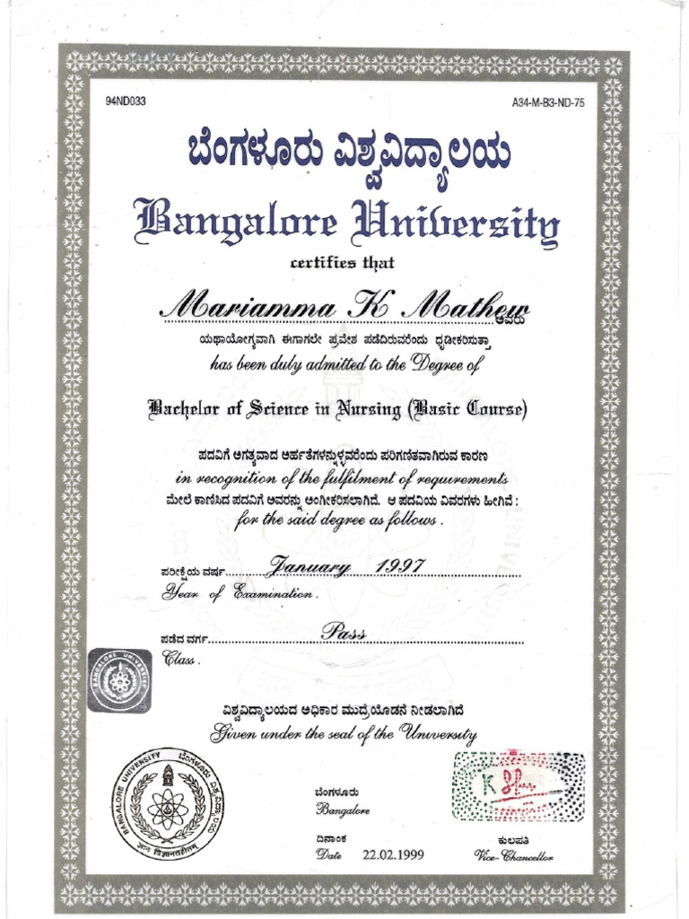 Degree | PDF