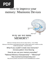 A F O R E S T: Persuasive Techniques Handout | PDF | Mnemonic | Question